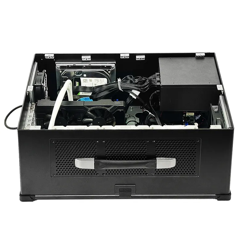 New Design 21 inch LCD Display 1920*1080 Resolution Industrial Portable ...