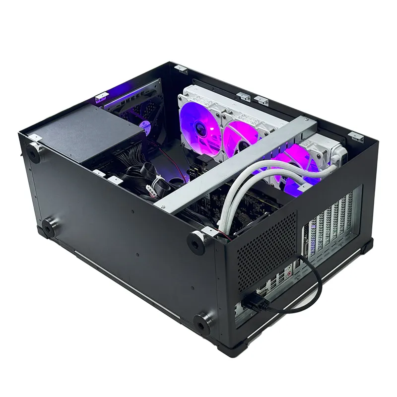 New Design 21 inch LCD Display 1920*1080 Resolution Industrial Portable ...