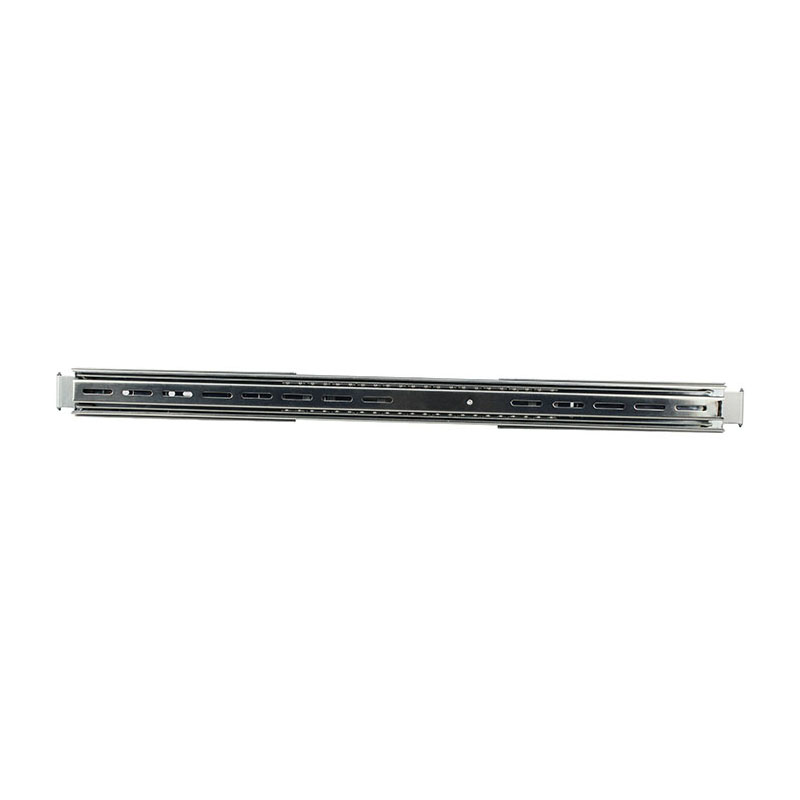 19inch Rackmount Dynamic Three-section Sliding Guide Rail Kits For 1u ...
