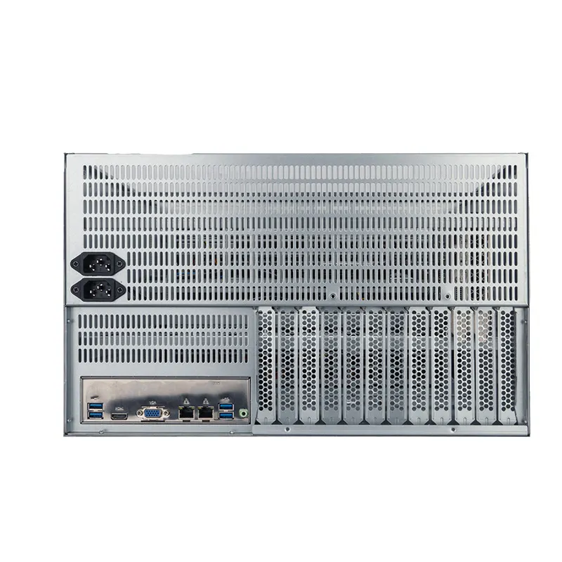 19inch Industrial 6u Rackmount Server Chassis For EATX Mainboard - Weyi ...